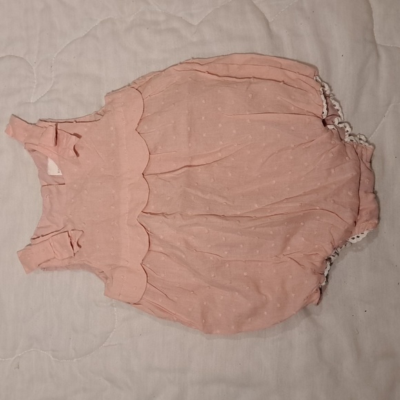 rachell ashwell | One Pieces | Rachel Ashwell Baby Girl Romper | Poshmark